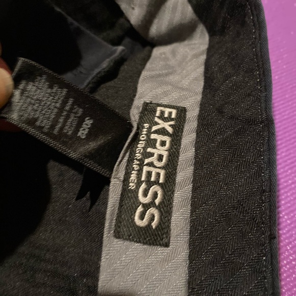 Express | Bottoms | Mensboys Express School Pants | Poshmark